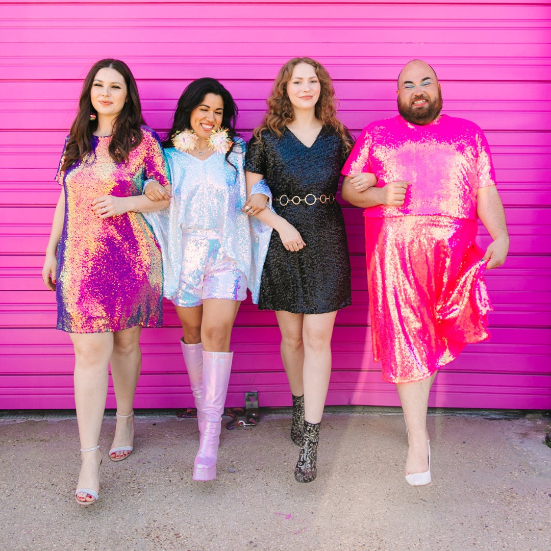 Signature Sparkle Collection – fringe co