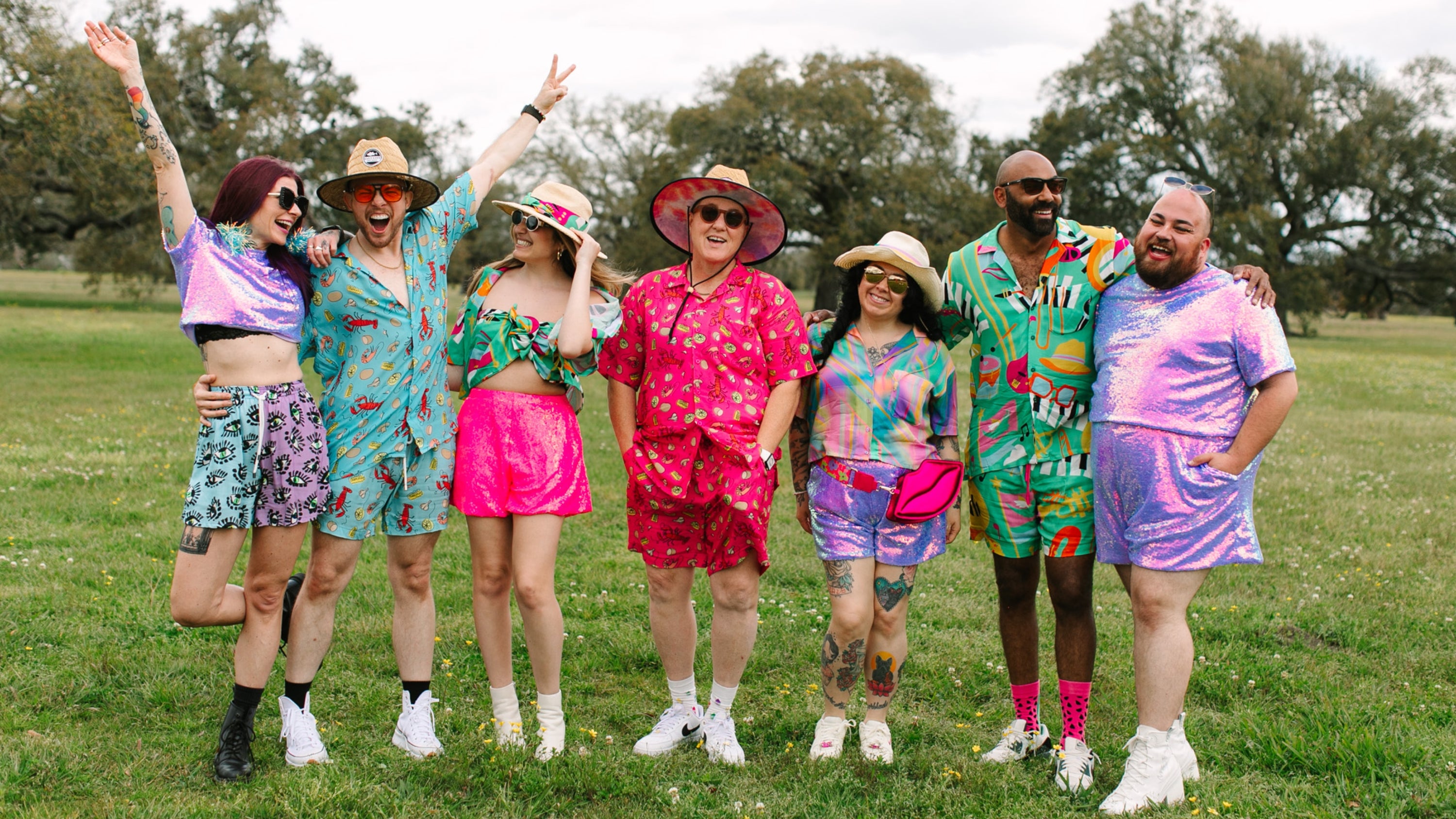 Wearable Fun Handmade in New Orleans | Fringe+Co. – fringe co