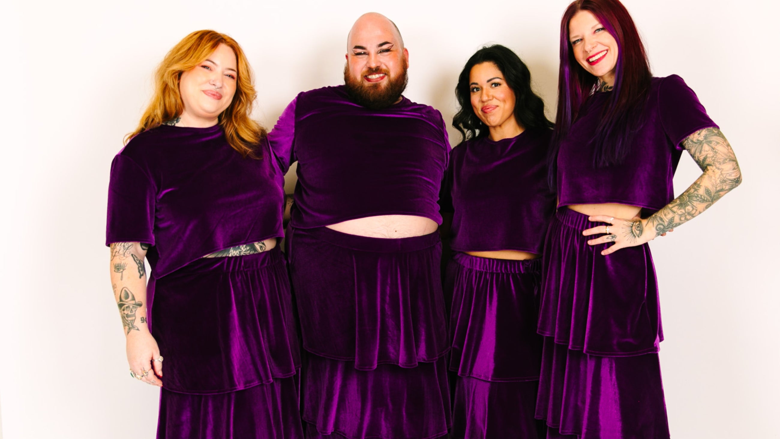 Wearable Fun Handmade in New Orleans | Fringe+Co. – fringe co