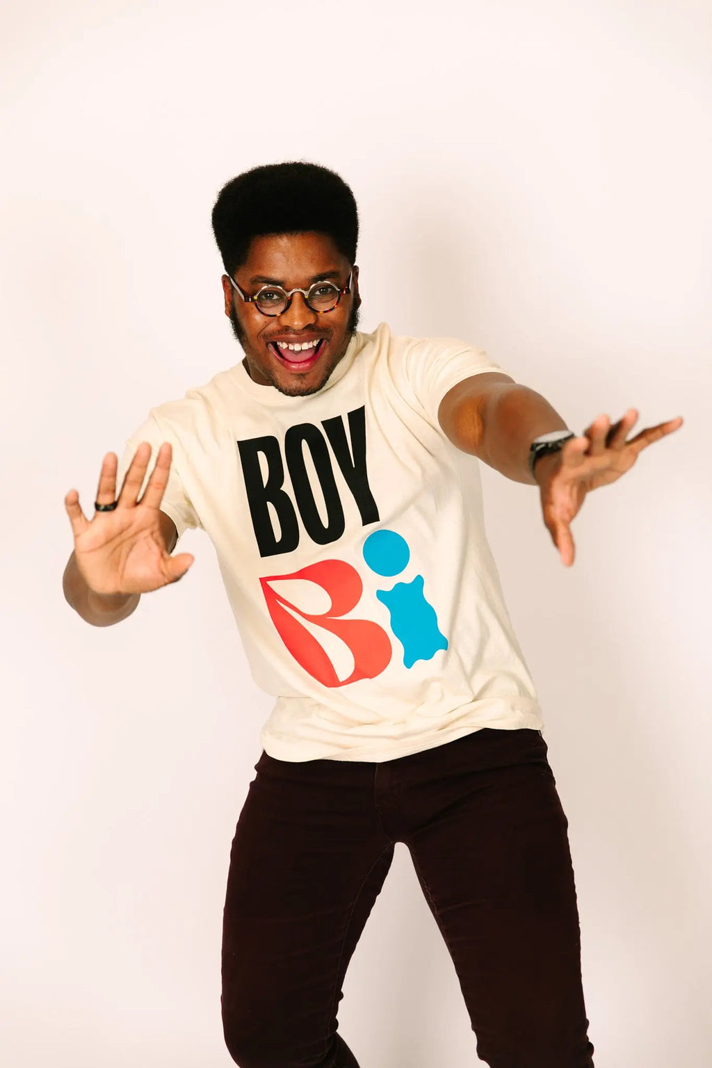 Boy Bi Tee | Fringe+Co – fringe co