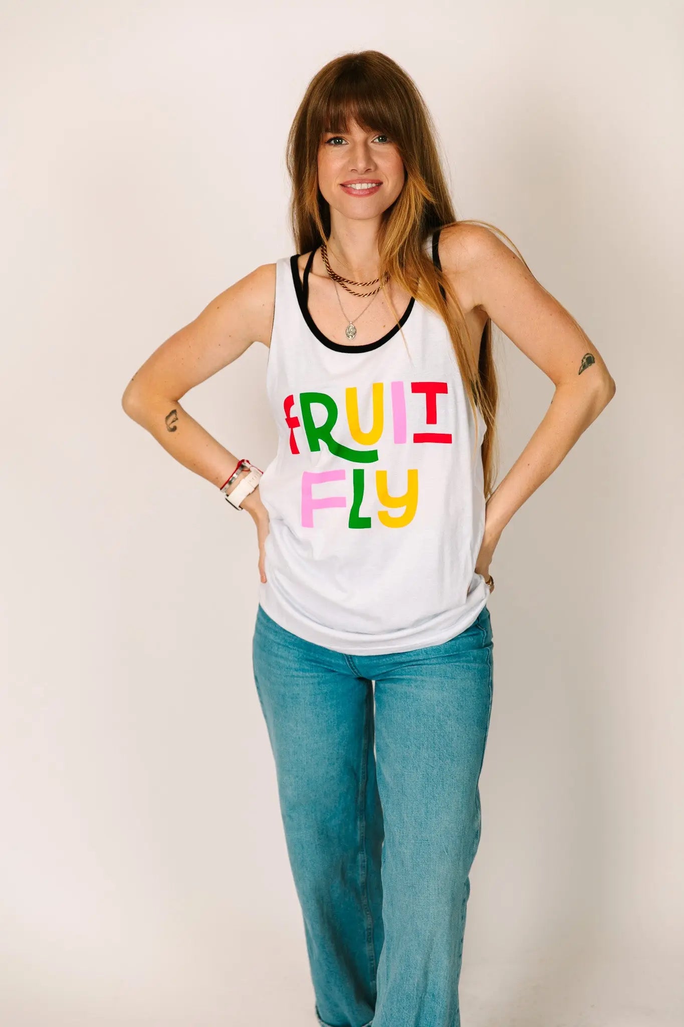 Fruit Fly Tank | Fringe+Co – fringe co