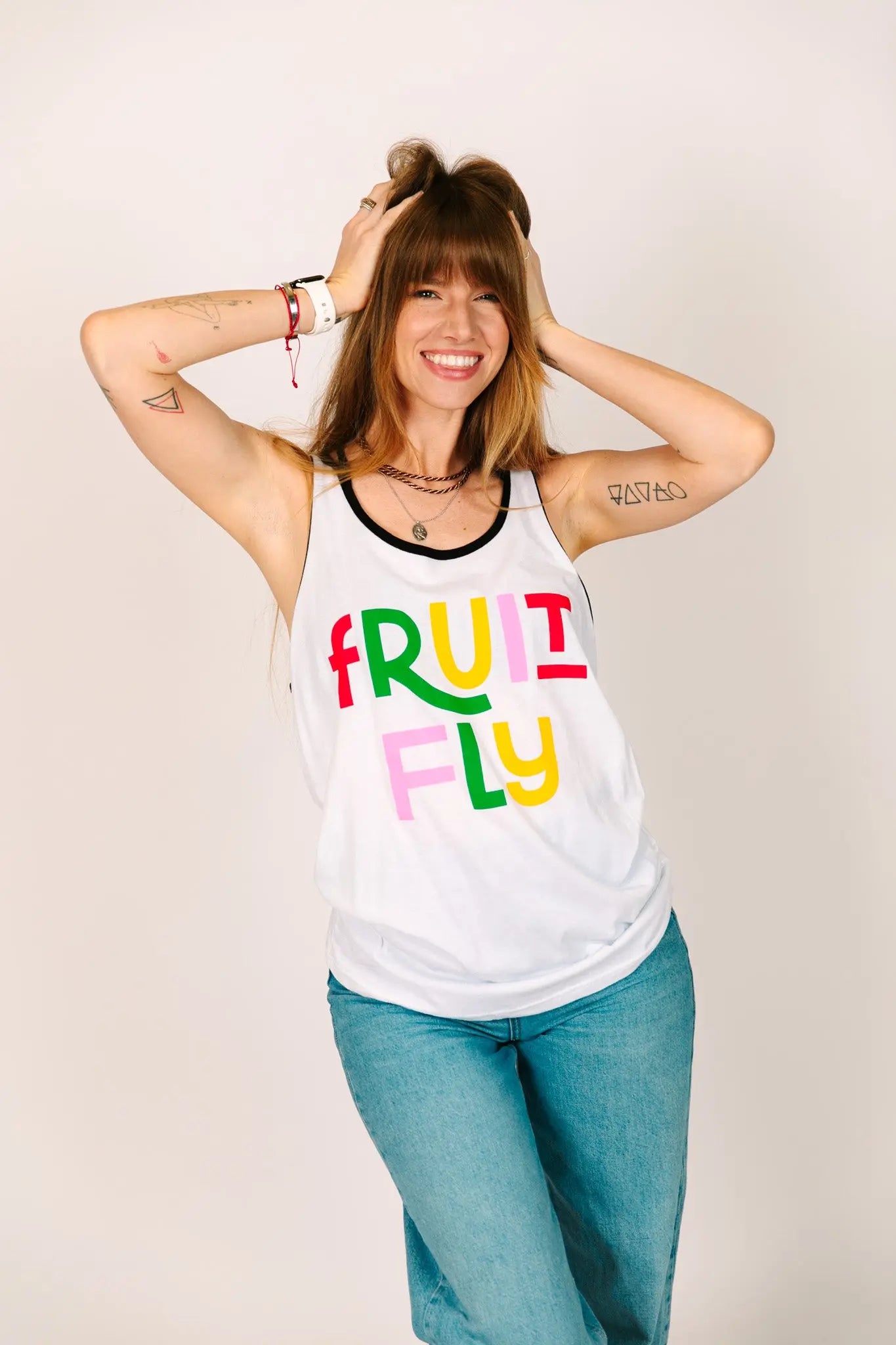 Fruit Fly Tank | Fringe+Co – fringe co