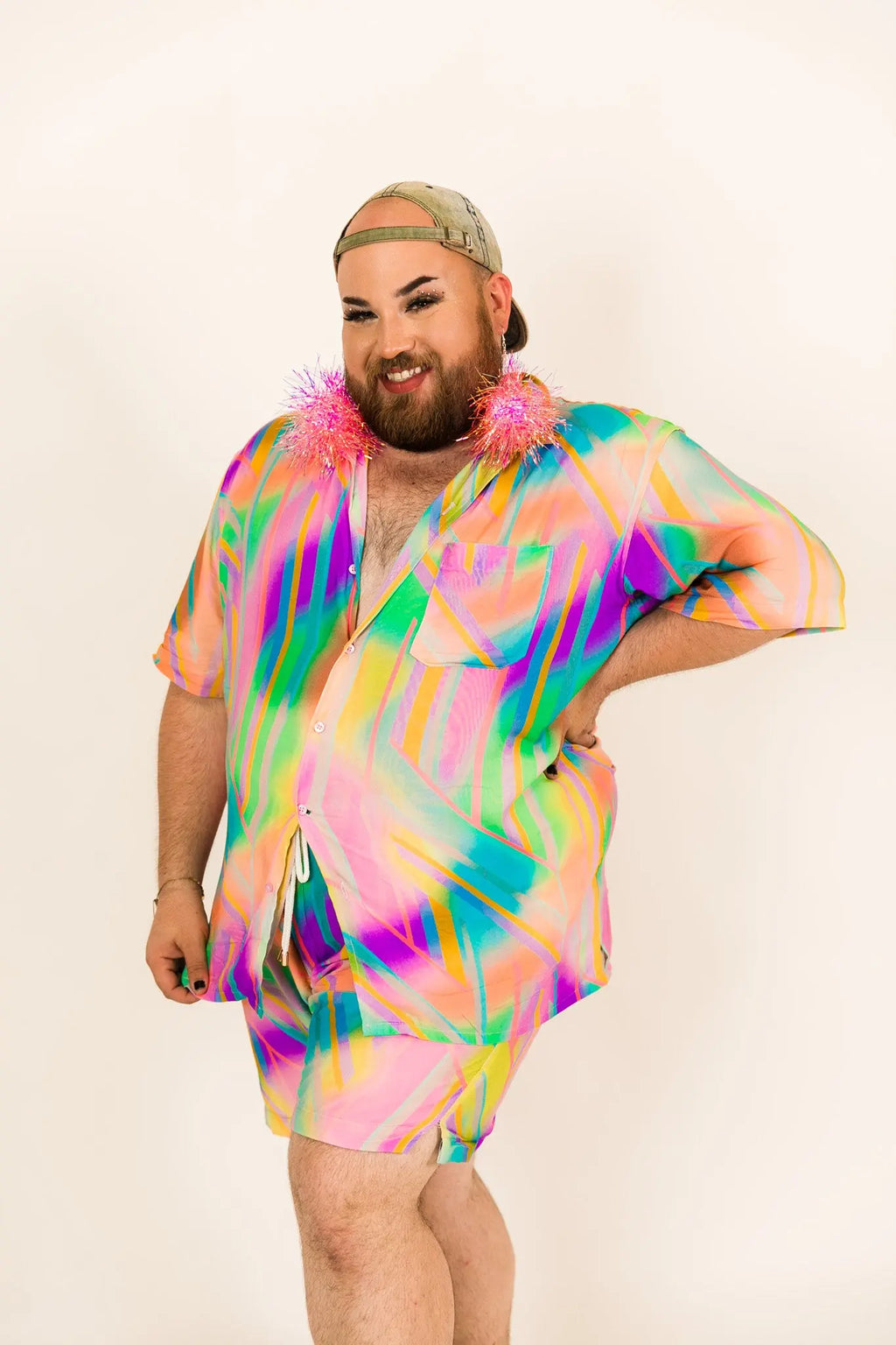 Rainbow DADDY Shirt | Fringe+Co – fringe co
