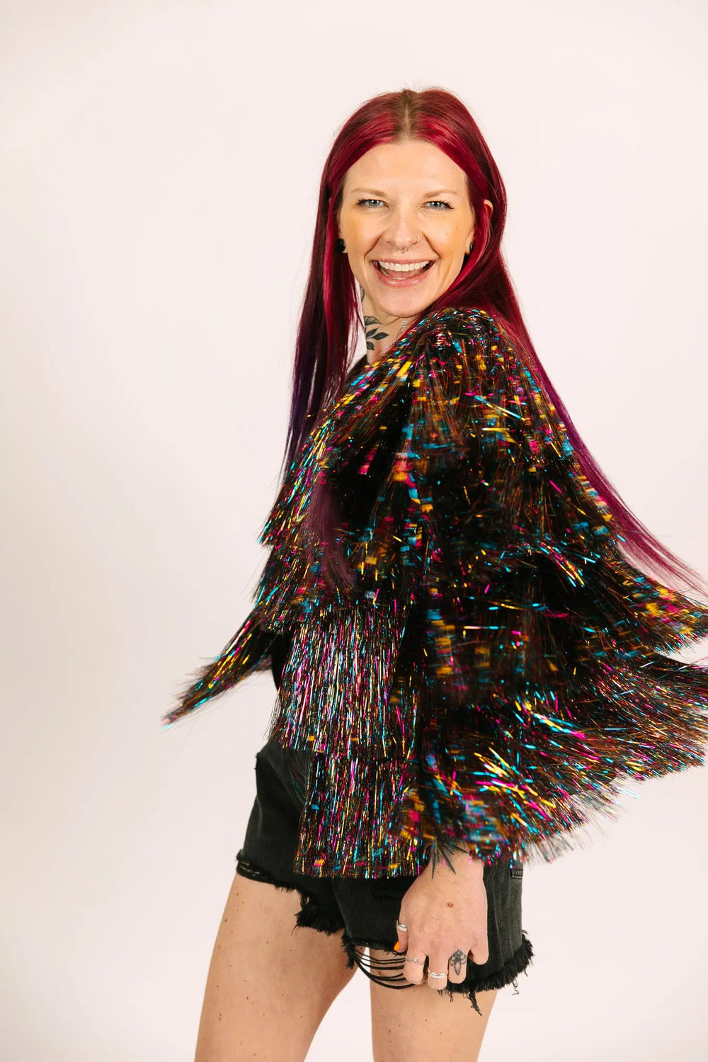 The Totally Tinsel Collection | Fringe+Co. – fringe co