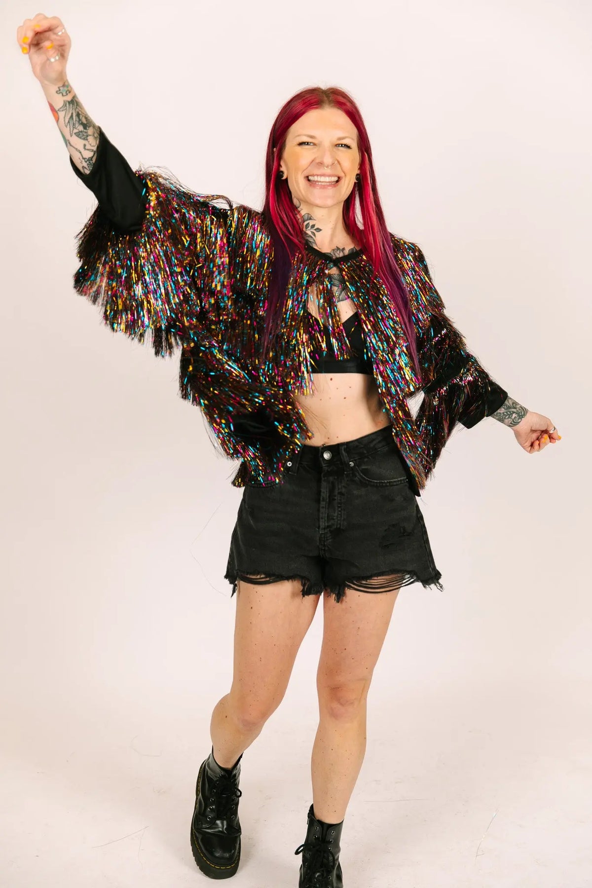 The Totally Tinsel Collection | Fringe+Co. – fringe co